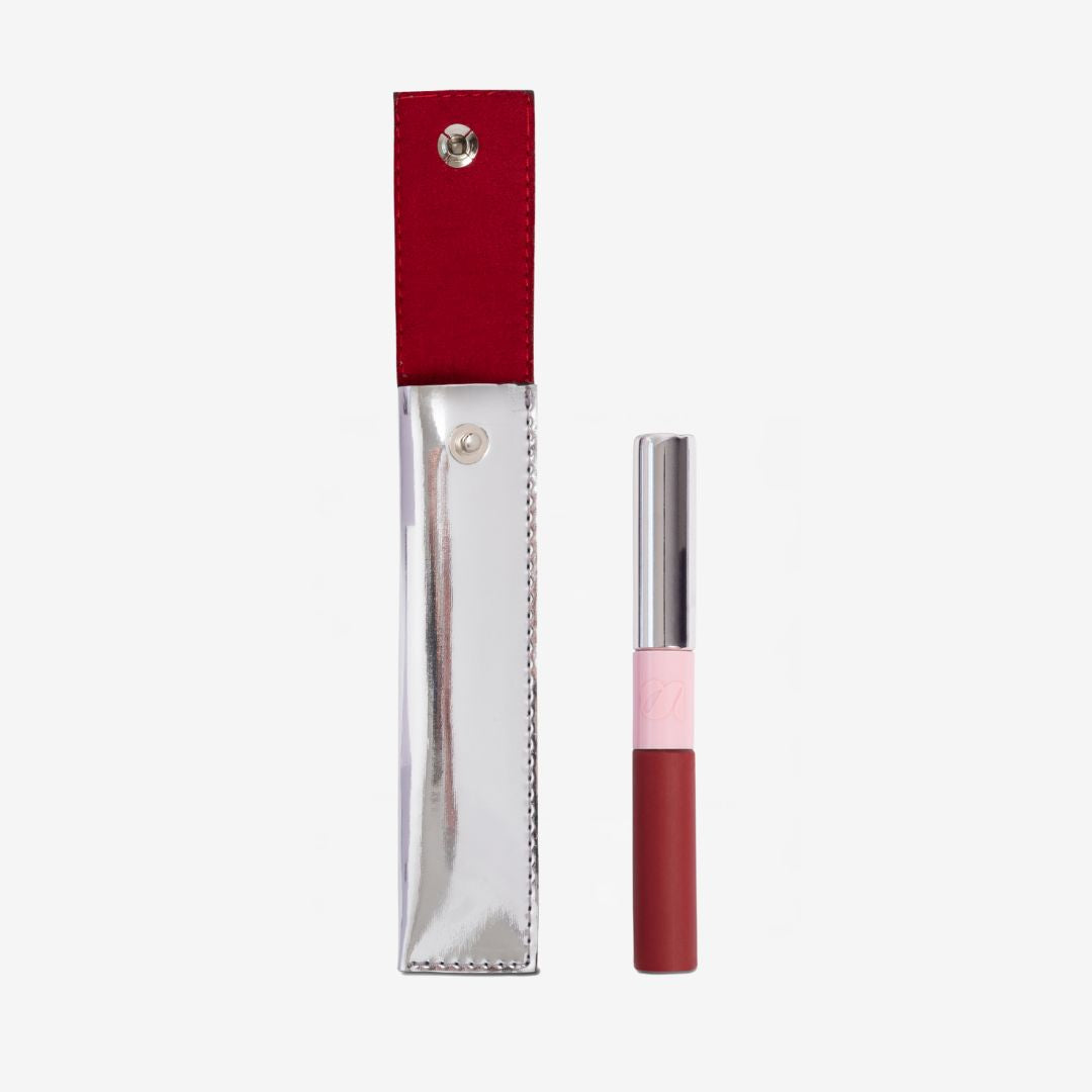 DUO TELENOVELA LIPSTICK MATTE + GLOSS – SARELLY USA